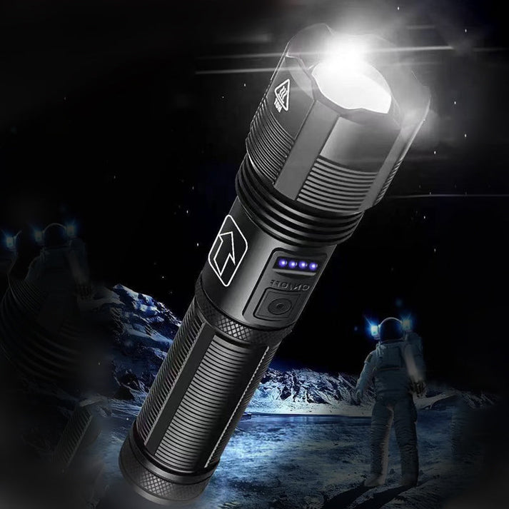Torche laser militaire étanche – scrollnum