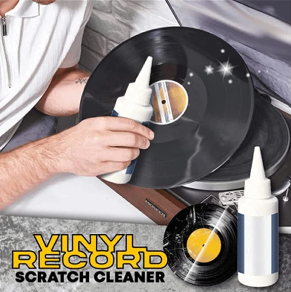 Produit anti-rayures pour disques vinyles 💿 – scrollnum